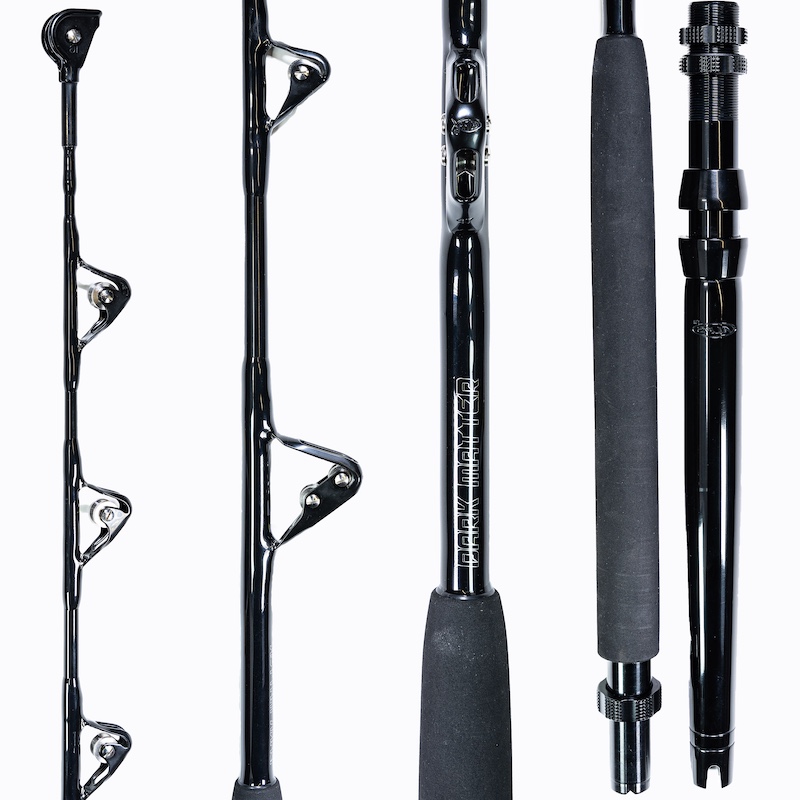 Dark Matter Custom Standup Rods | Dark Matter