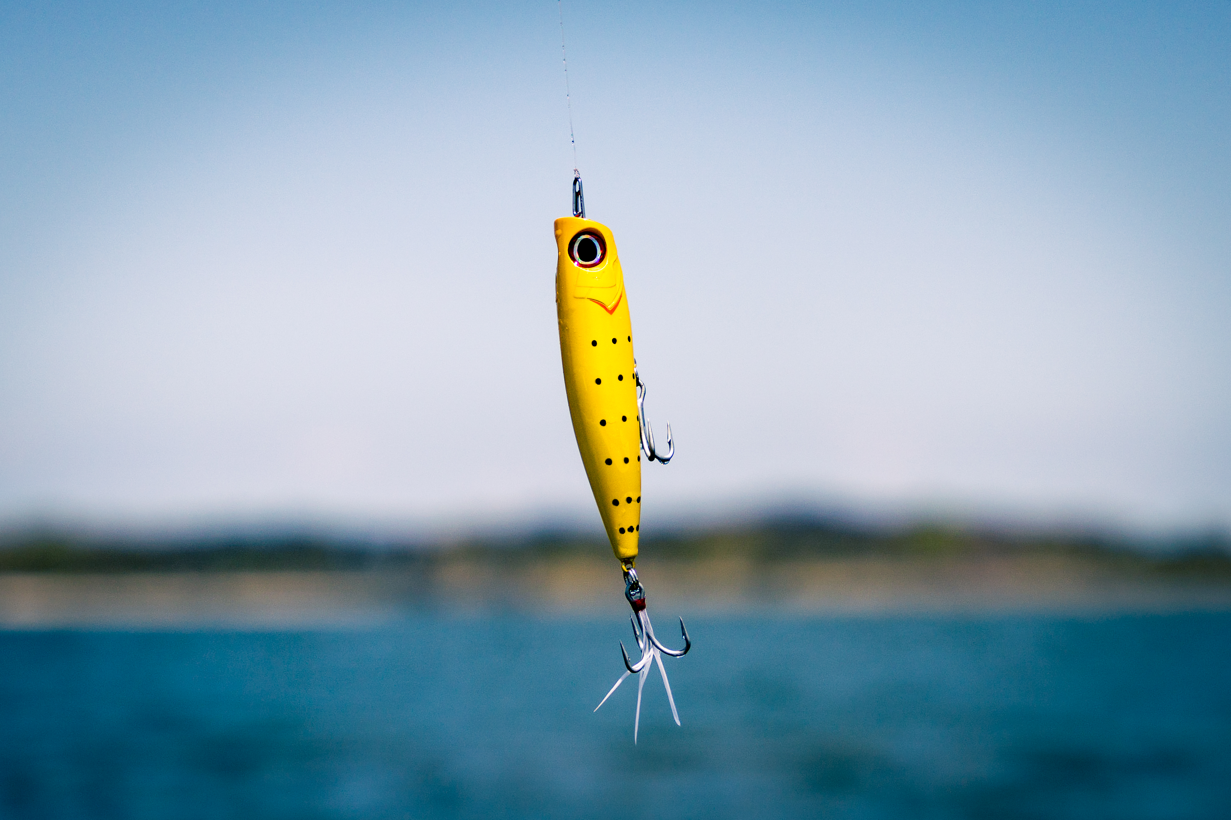 Fishing Lures for Saltwater and Freshwater Fishing | Dark Matter