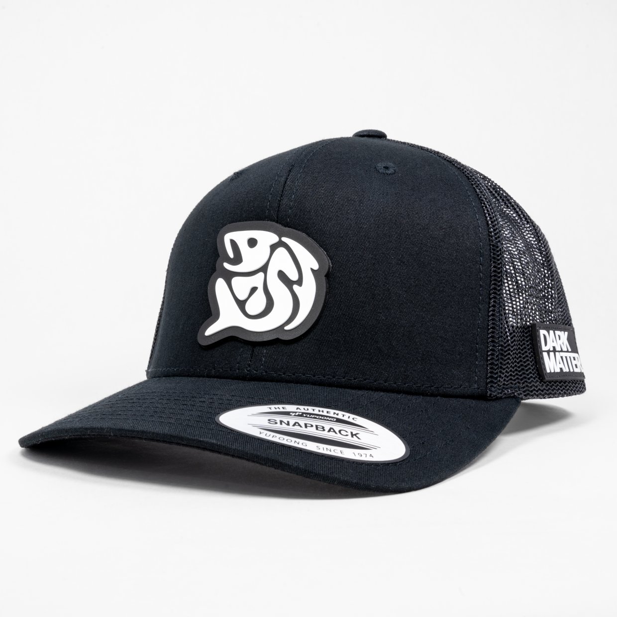 Dark Matter Sway Trucker Snapback | Dark Matter